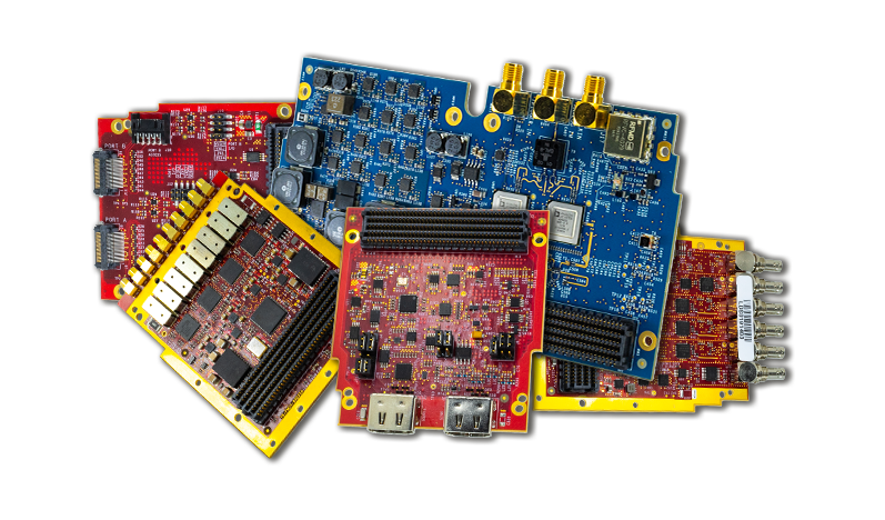 FMCs - Fidus Systems