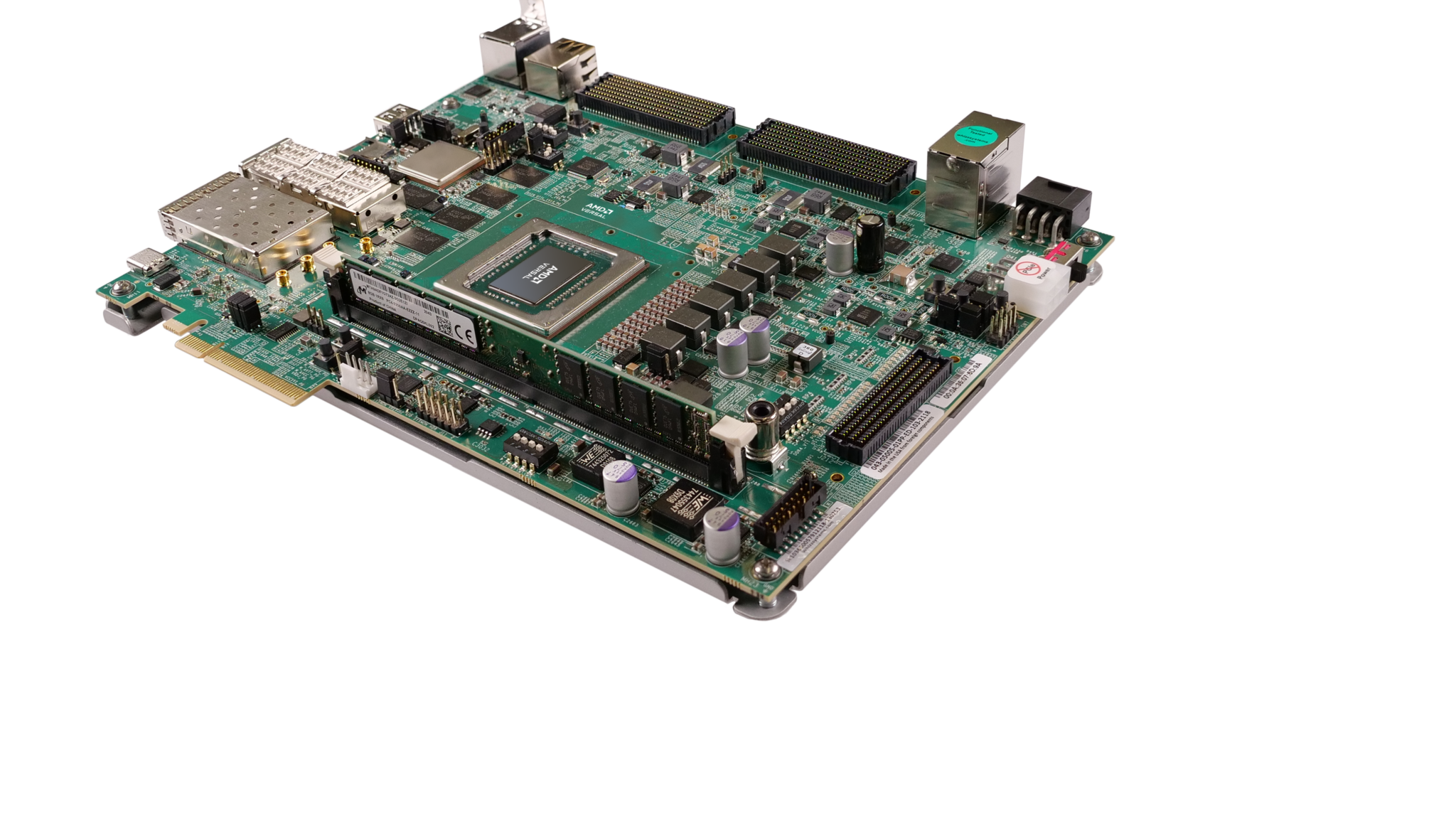 Versal FPGA: The Ultimate Platform for Adaptive Computing