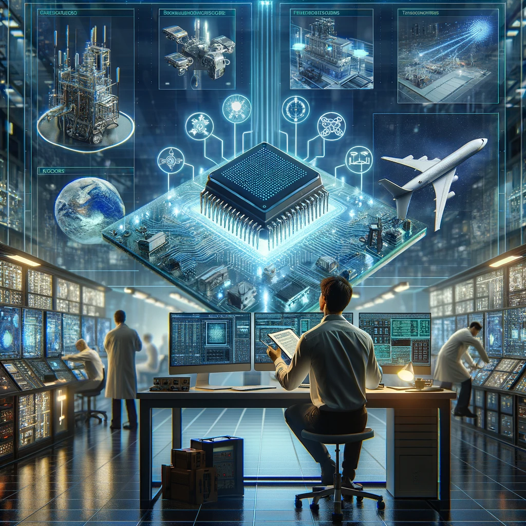 FPGA: Accelerating Innovation in Technology Development