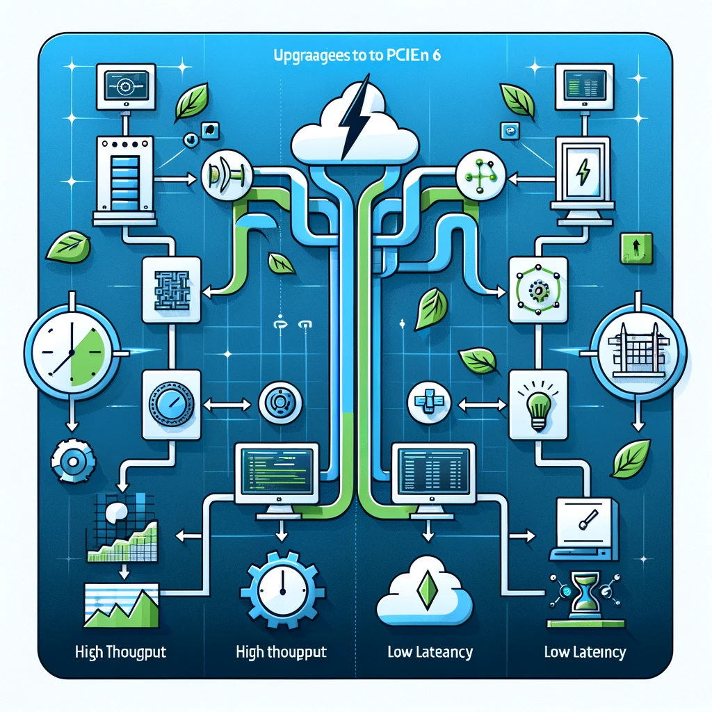 The Advancements of PCIe Gen 6.0: A Comprehensive Overview