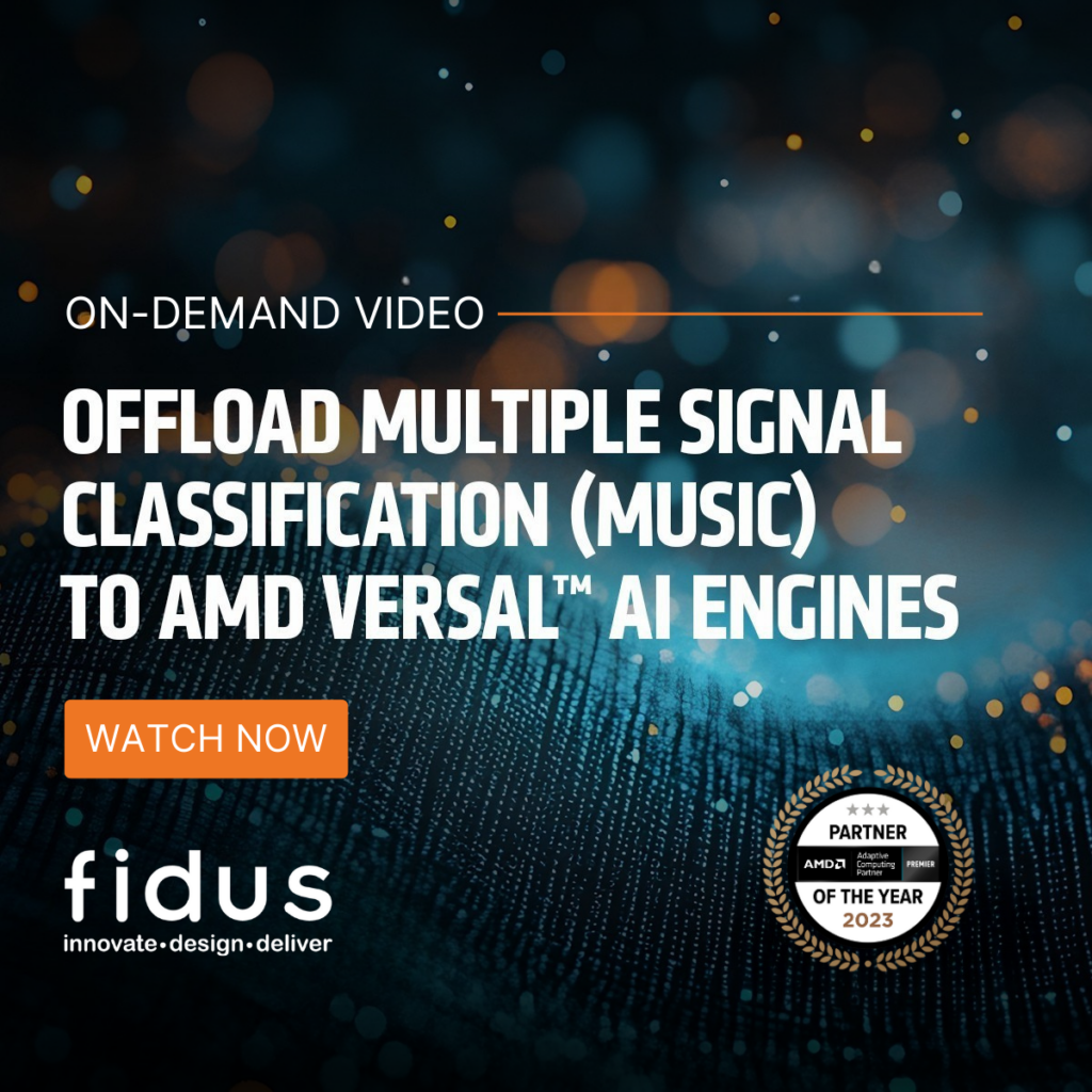 Build for AMD Versal Adaptive SoCs and FPGAs - Fidus Systems