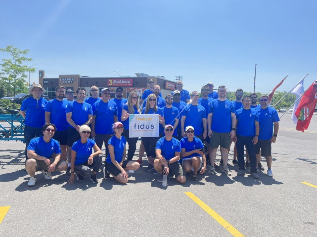 Join Fidus Today! - Fidus Systems