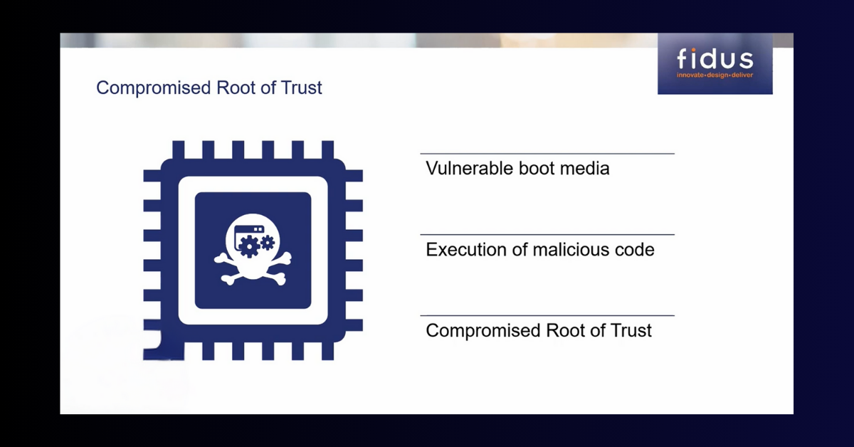 Secure Boot secures Embedded Systems