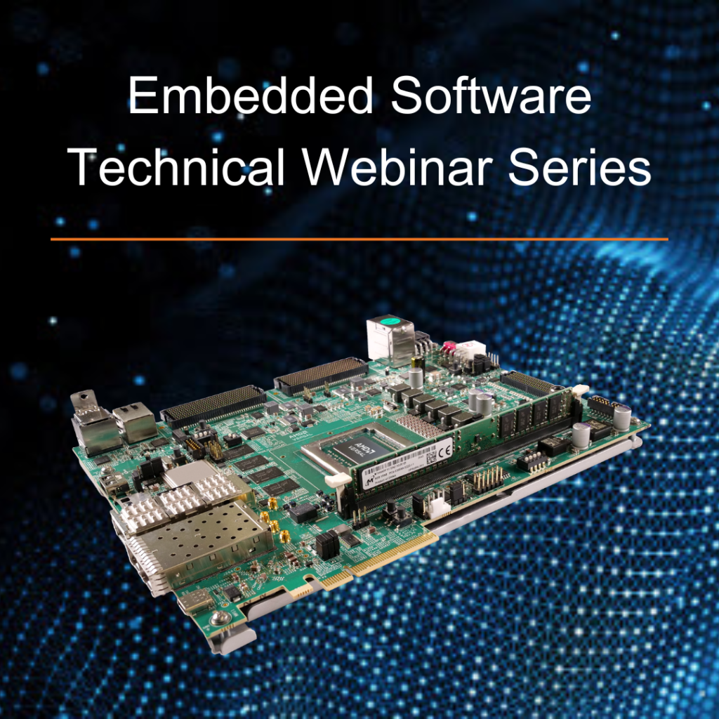 Embedded Software - Fidus Systems