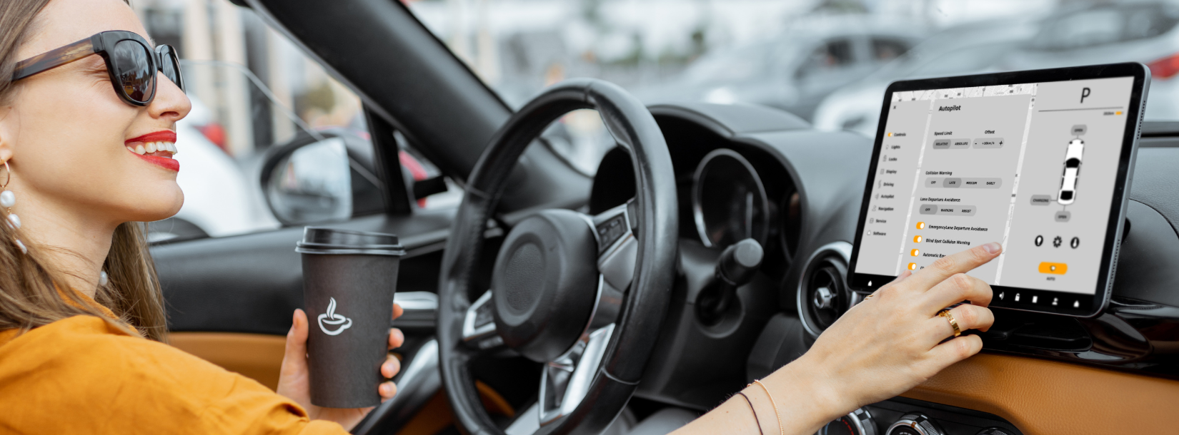 Embedded Software Solutions for Autonomous Vehicles