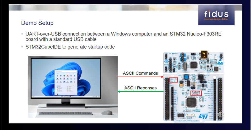 Embedded Systems - How to Build a Clean and Simple CLI